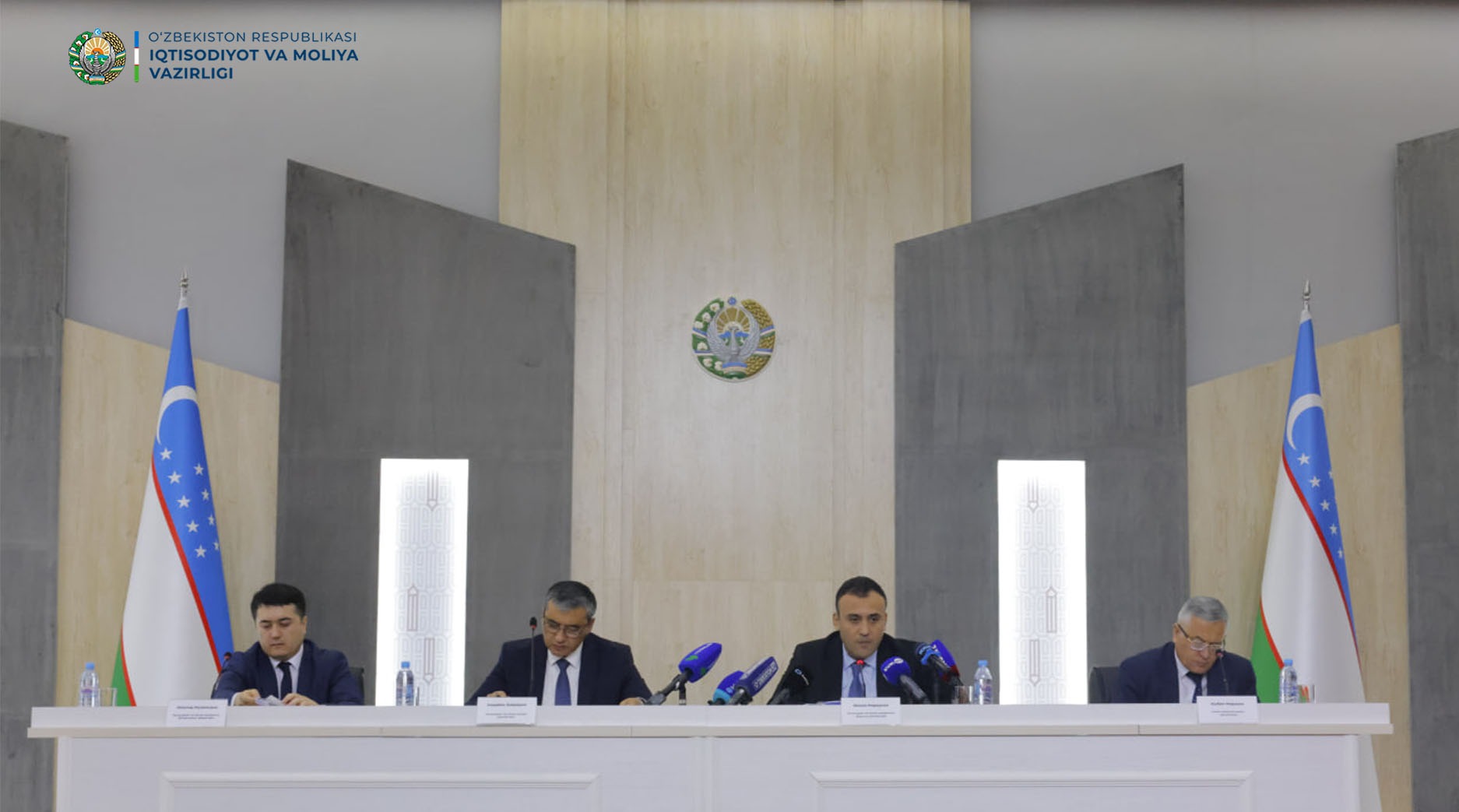 O‘zbekiston Respublikasining “2024-yil uchun O‘zbekiston Respublikasining Davlat budjeti to‘g ...