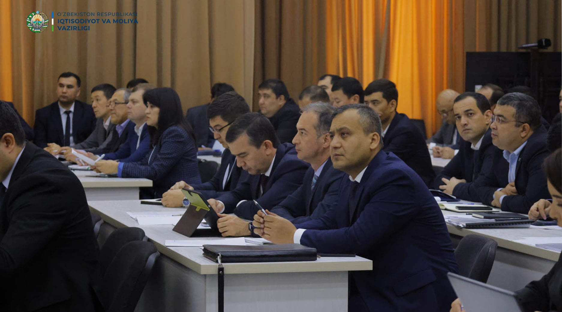 O‘zbekiston Respublikasining “2024-yil uchun O‘zbekiston Respublikasining Davlat budjeti to‘g ...