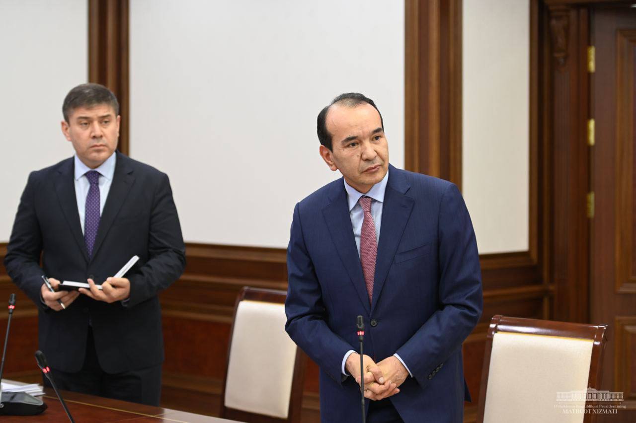 Ta’lim sifatini oshirish bo‘yicha rejalar taqdimot qilindi