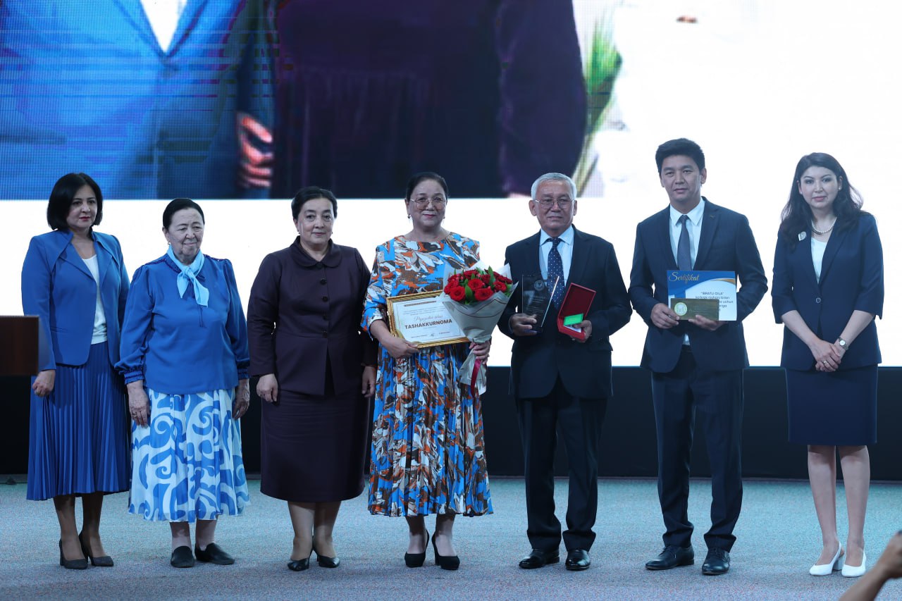 15-may – Xalqaro oila kuni munosabati bilan o'tkizilgan tadbir