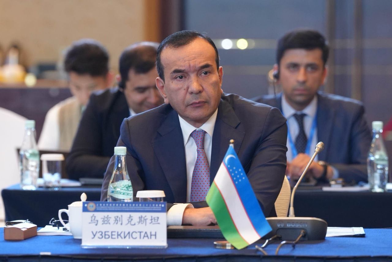 Xitoyda Shanxay hamkorlik tashkilotiga a’zo davlatlar madaniyat ...