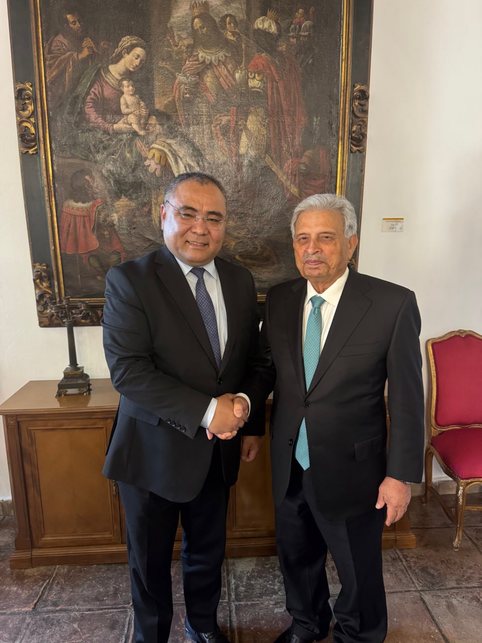 O‘zbekiston va Pokiston qishloq xo‘jaligida hamkorlikni kengaytirmoqda