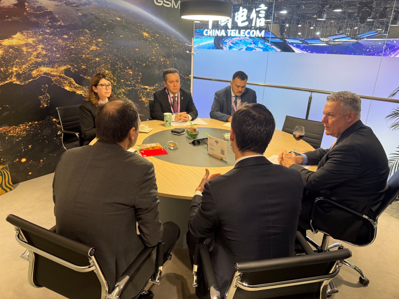 MWC–2026: O‘zbekiston raqamli infratuzilma va sun’iy intellekt ...