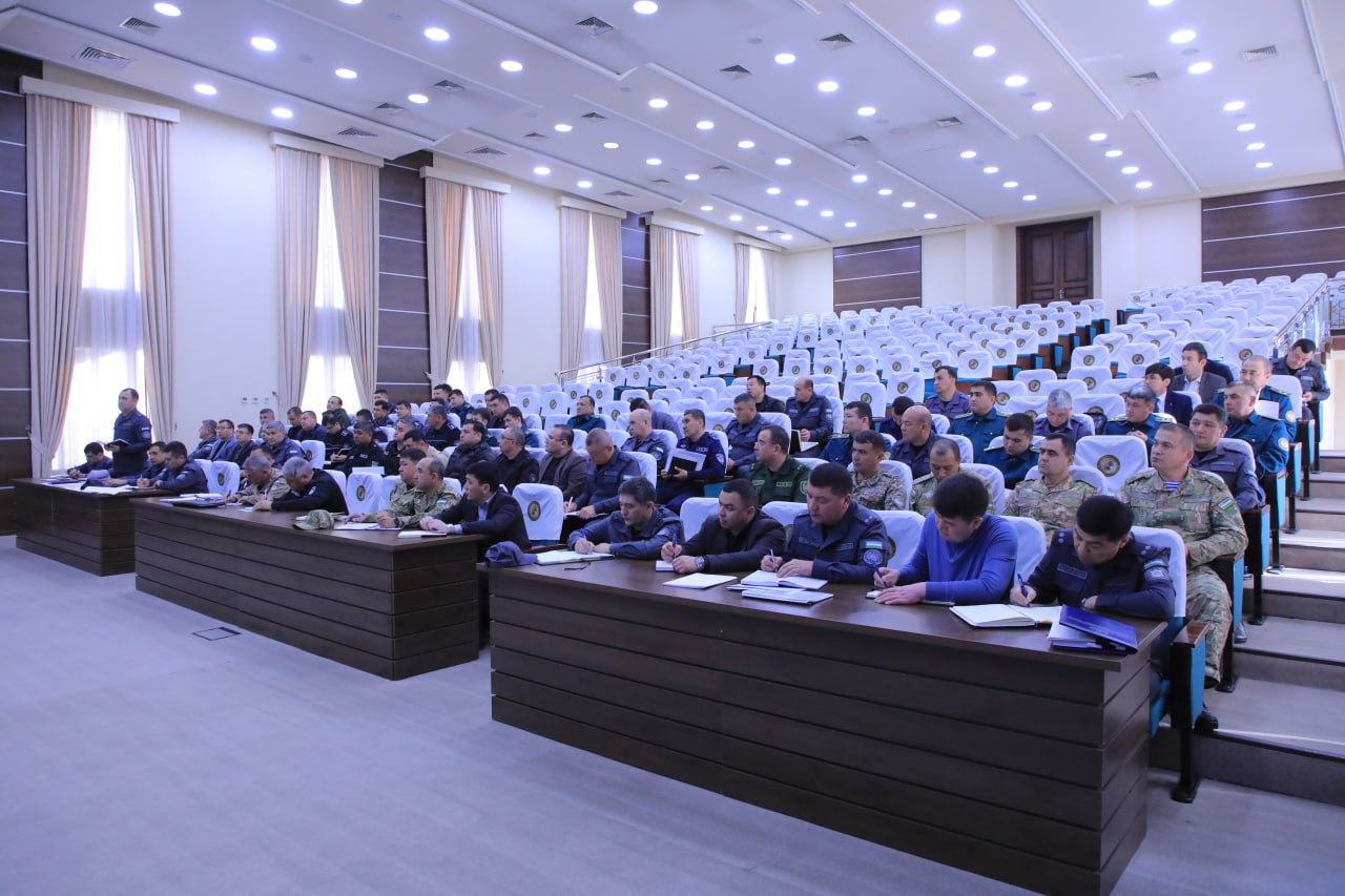 Samarqandda “Yevropa Ittifoqi — Markaziy Osiyo” sammiti oldidan ...