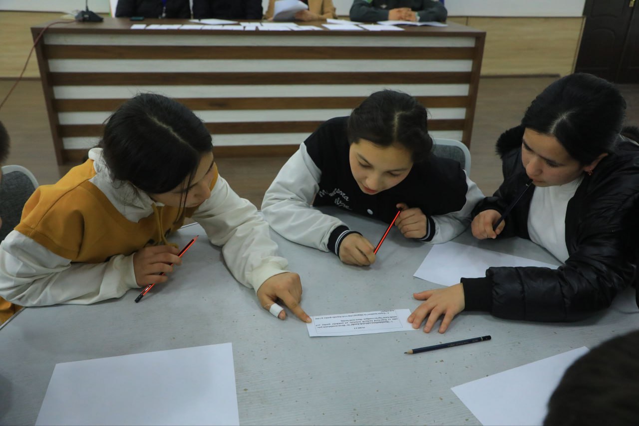 “Turon yo‘lbarslari” harbiy-sport musobaqalari qizg‘in pallada