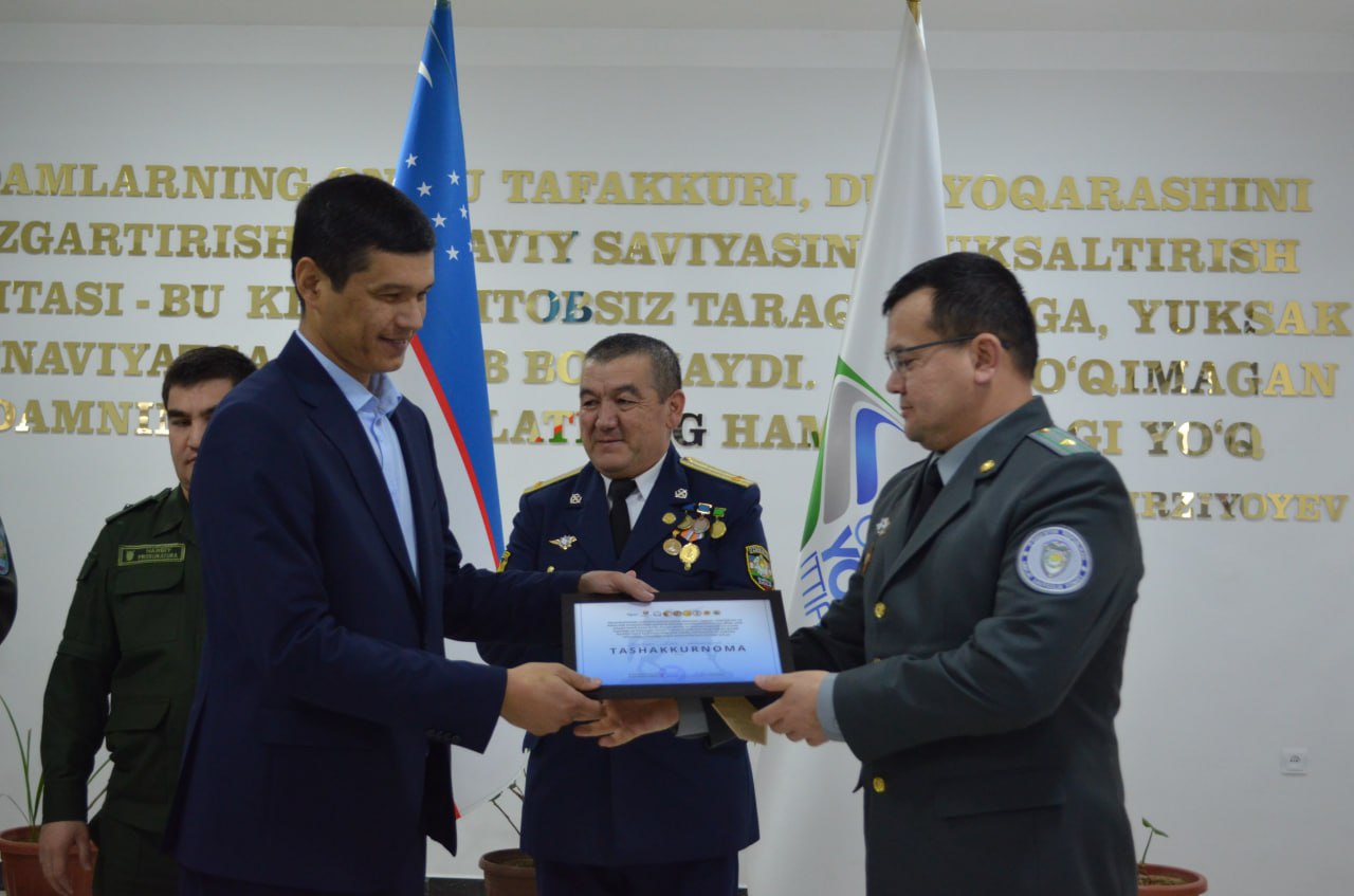 Yoshlarni vatanparvarlik ruhida tarbiyalashga qaratilgan o‘quv seminari o‘tkazildi