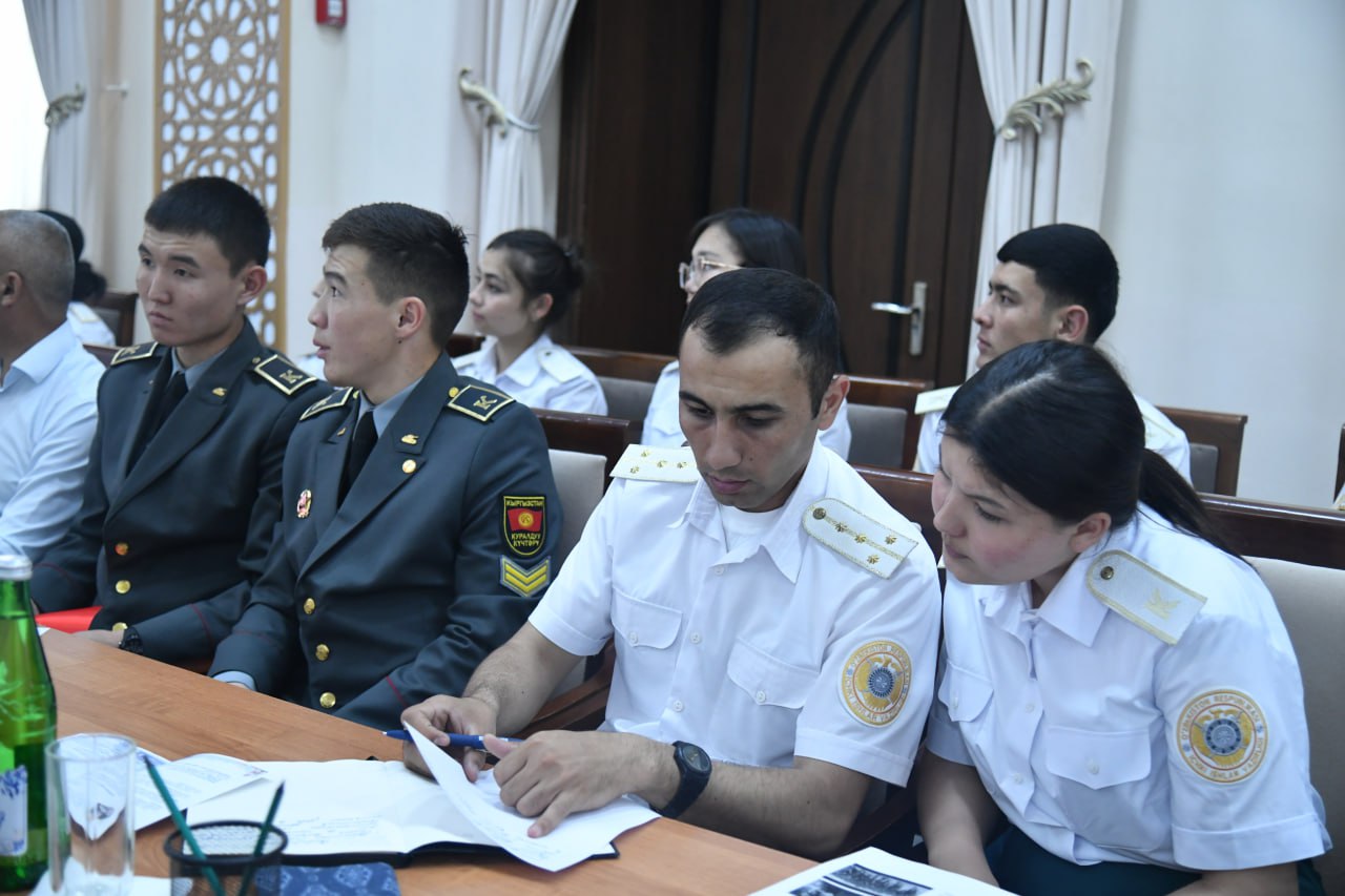 Ajdodlar xotirasini yod etib