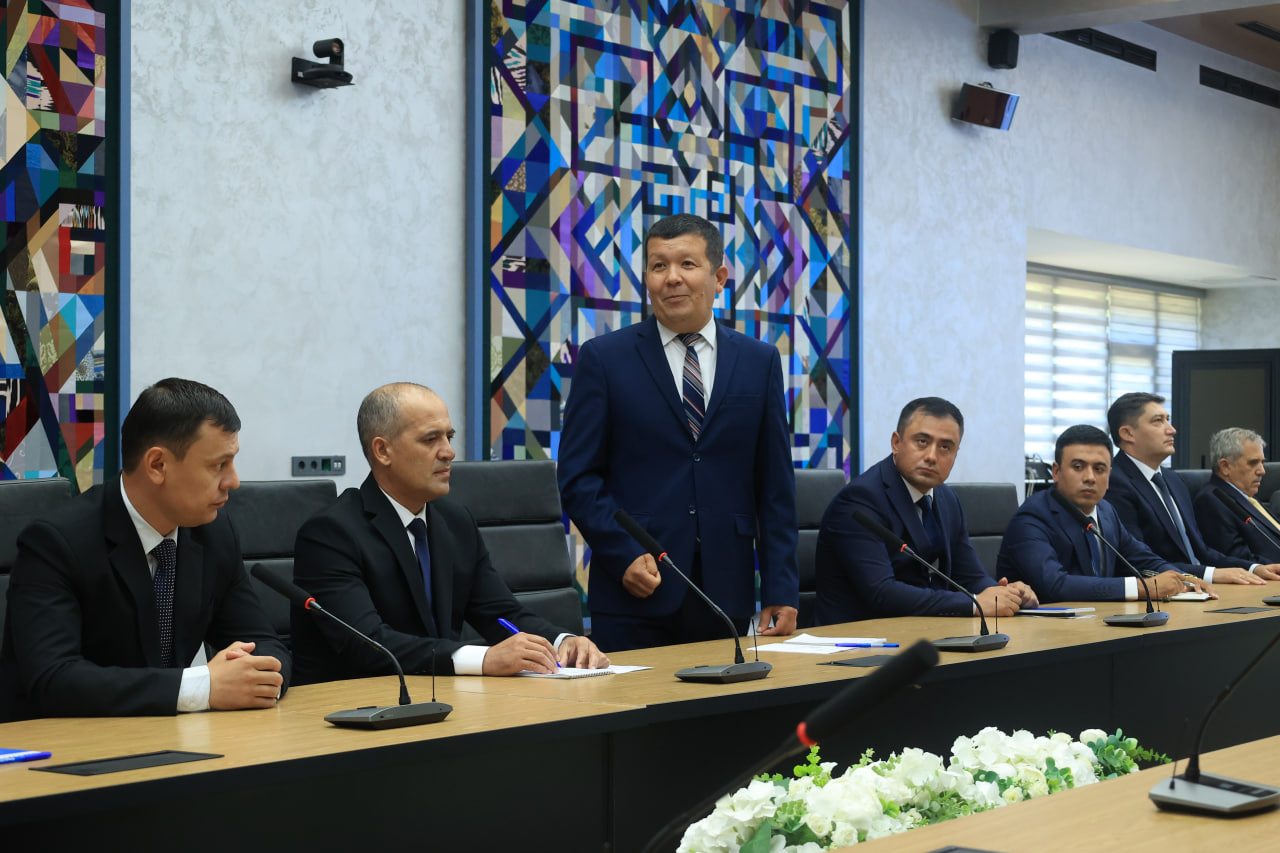 Diplomatiya akademiyasida navbatdagi bitiruv tadbiri bo‘lib o‘tdi