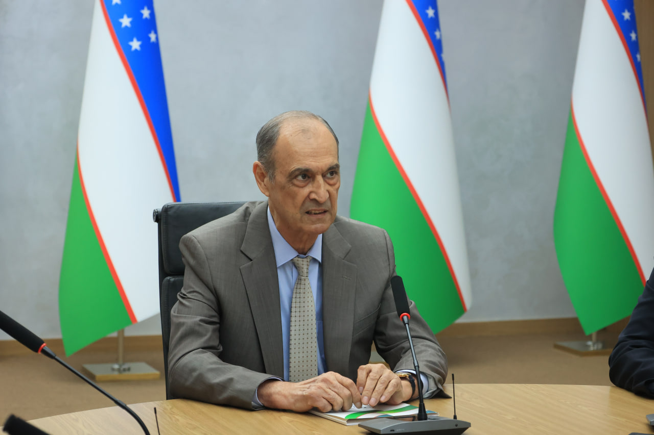 Diplomatiya akademiyasida navbatdagi bitiruv tadbiri bo‘lib o‘tdi