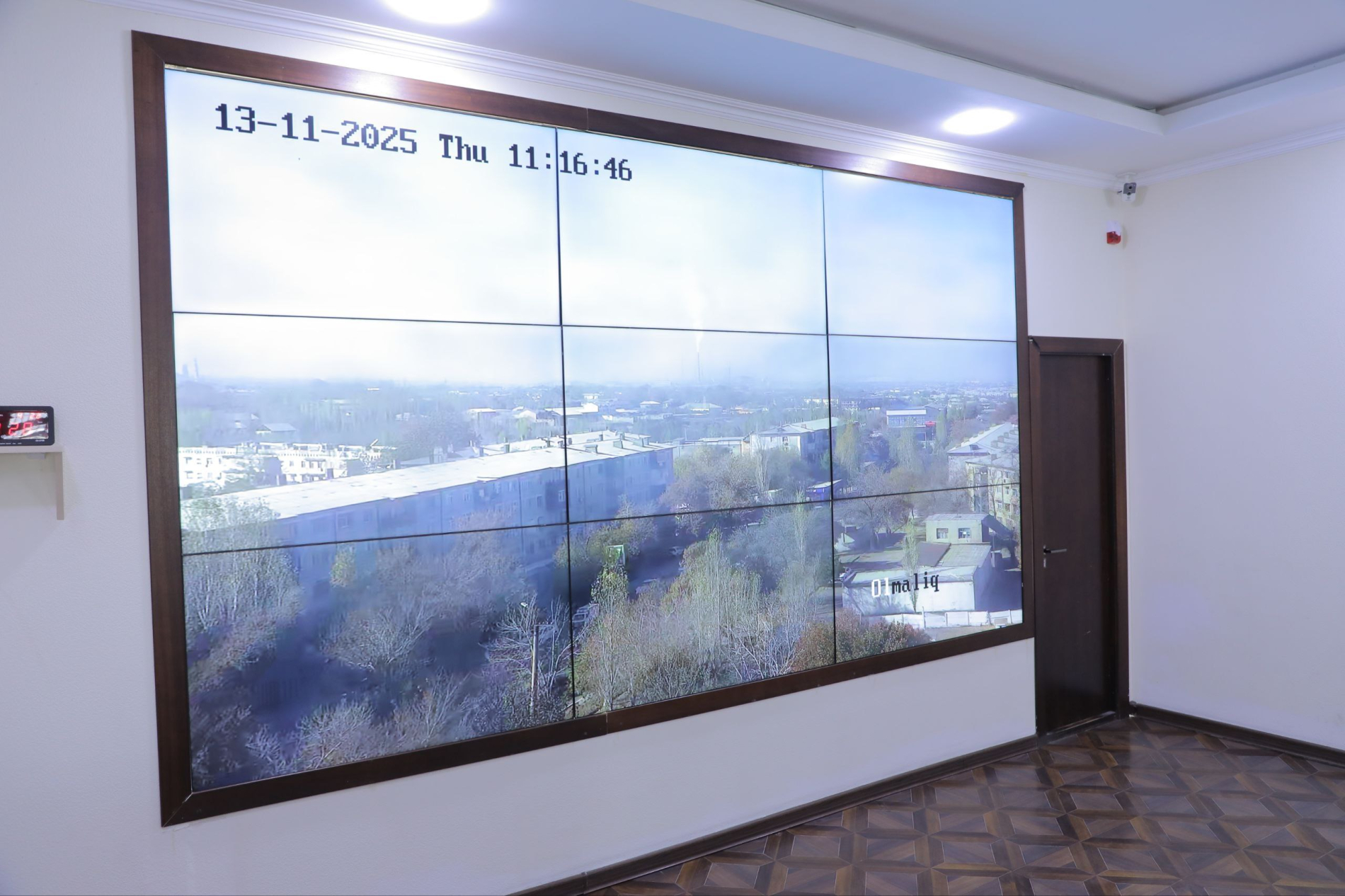 FVV Akademiyasi rahbariyati Toshkent viloyati FVB hamda Nurafshon ...