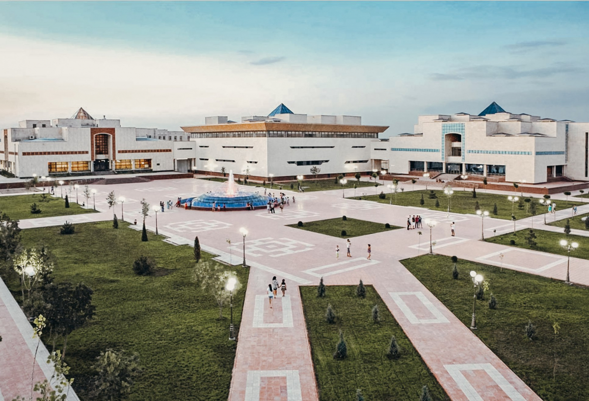 Qoraqalpog’iston Respublikasi boshqarmasi