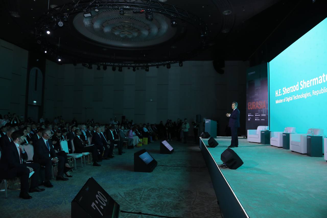 Uzbekistan Hosts M360 GSMA Eurasia 2025 for the First Time in Central Asia