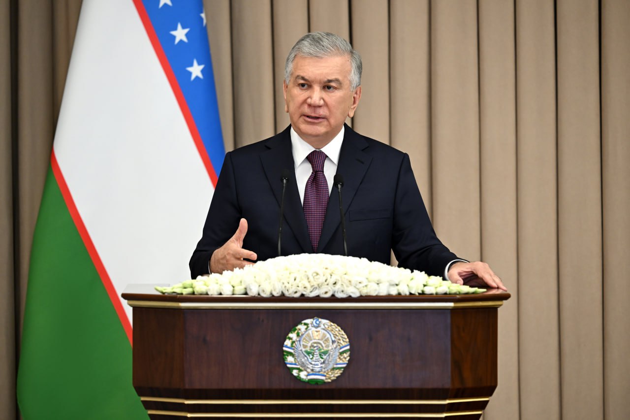 “Biz 2030-yilga borib, sun’iy intellekt bo‘yicha “TOP-50” ta davlat ...