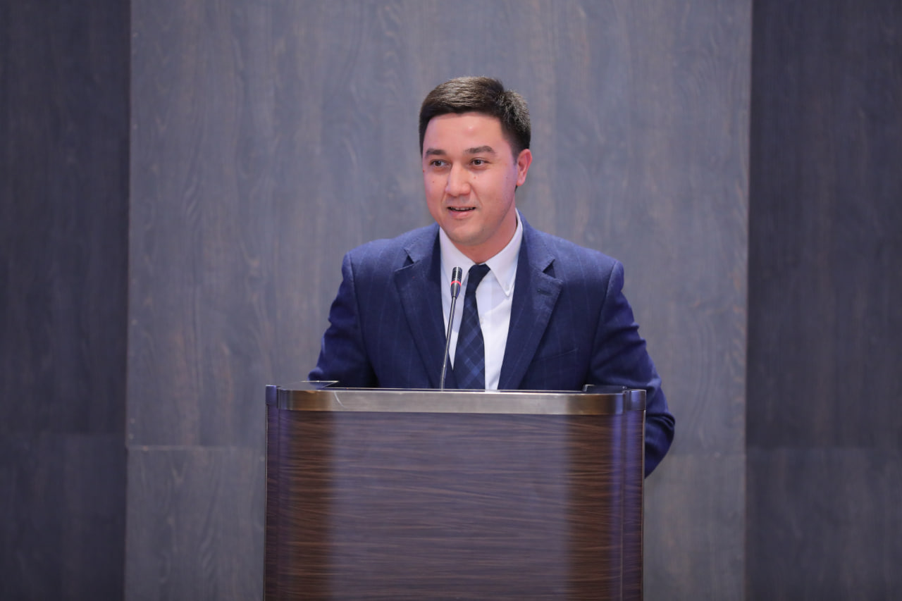 Samarkandda sun’iy intellekt texnologiyalarini joriy etishga ...