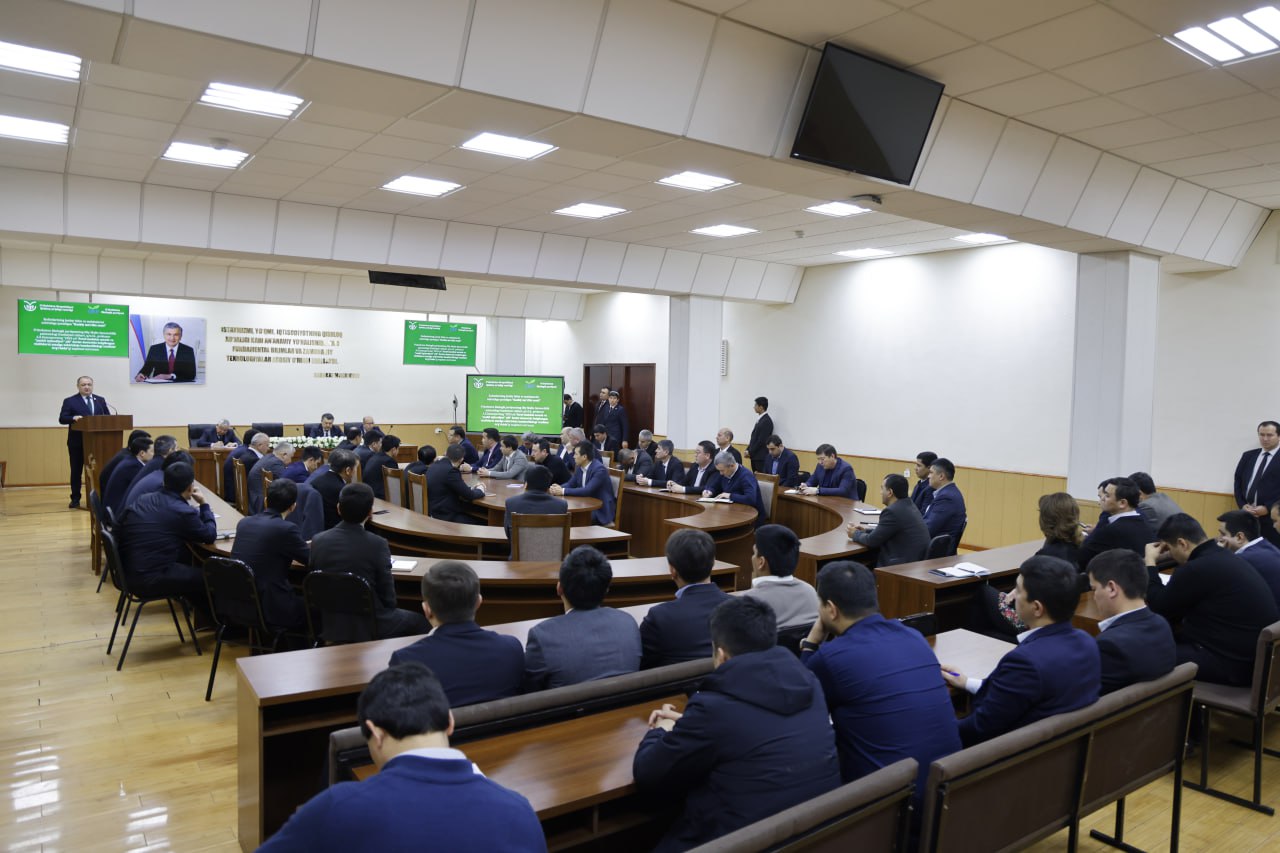 Ekologik inqiroz – bugunning dolzarb muammosi