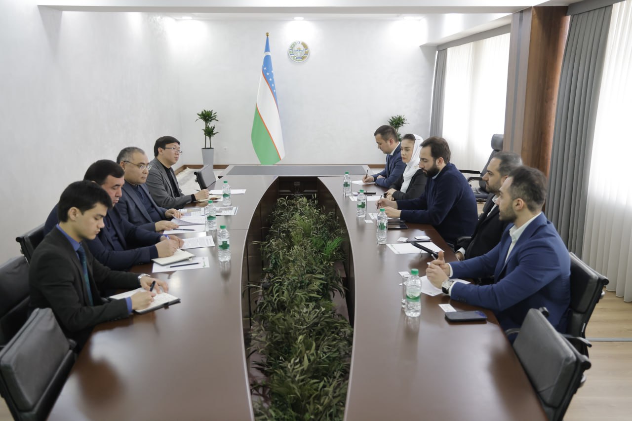 O‘zbekiston va Eron: qishloq xo‘jaligi sohasidagi uzoq muddatli hamkorlik