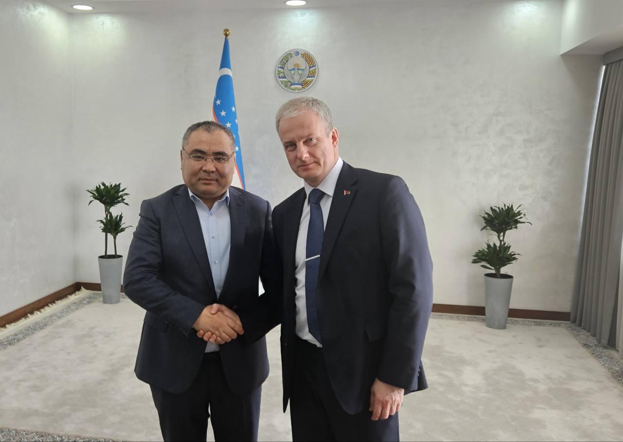 Agrar sohada hamkorlikning istiqbolli yo‘nalishlari belgilandi