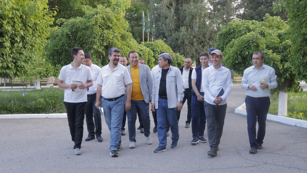 Xalqaro standartlar sari: O‘zbekiston qishloq xo‘jaligi yangi bosqichda