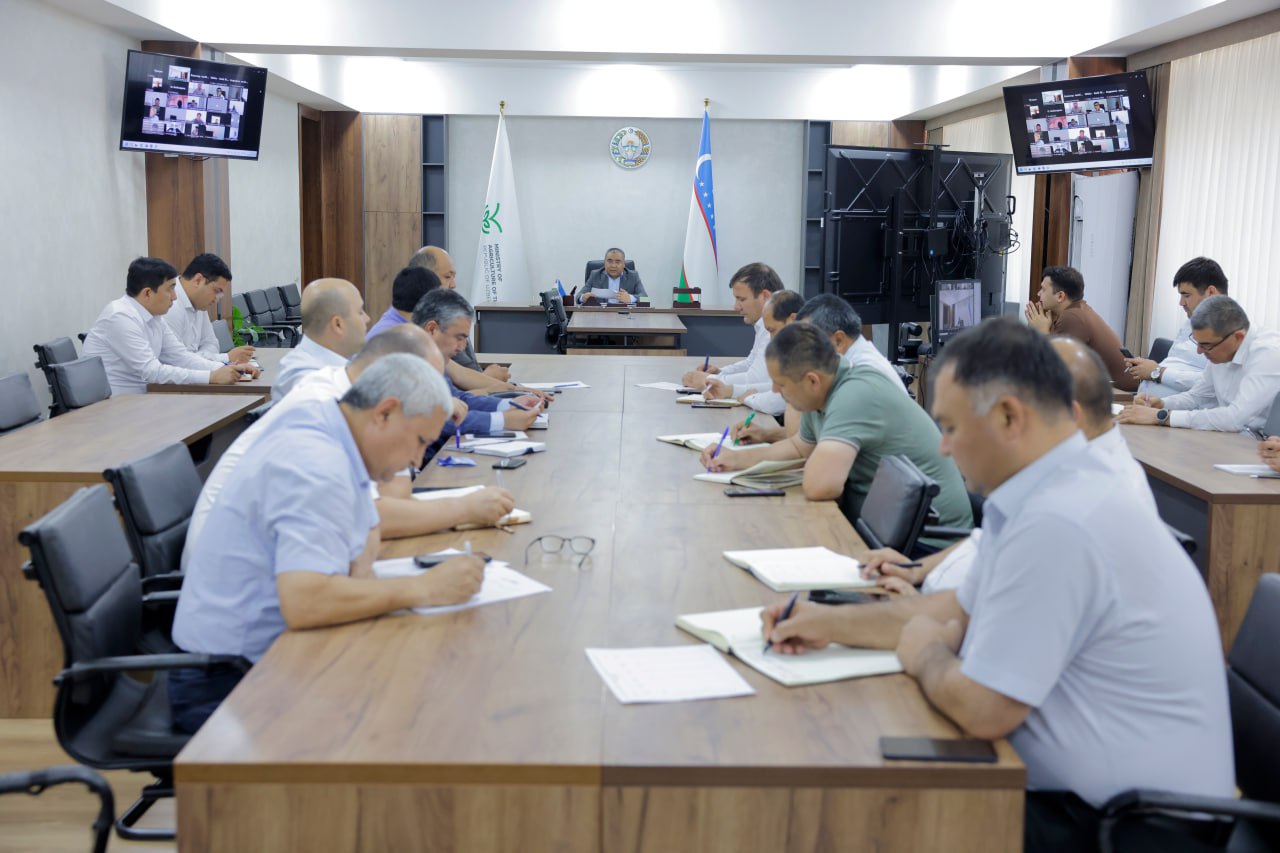 Muammolarga yechim topish — soha rivojini ta’minlovchi muhim omil