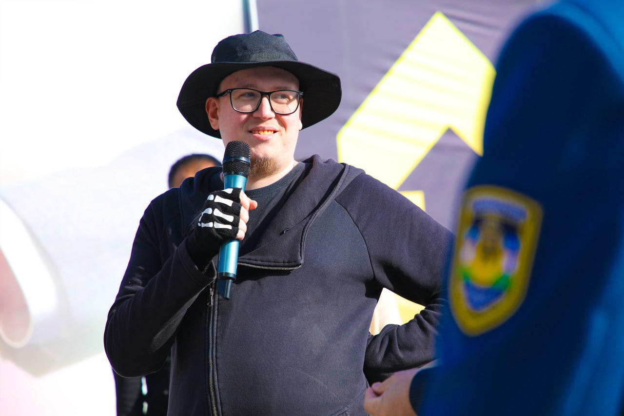 “Mening soligʻim – yurtim iqboli” aksiyasi poytaxtimizda yana bir bor ...