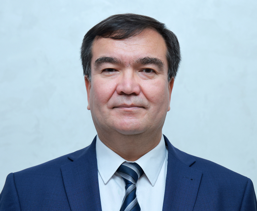 Head of the Chairman's Secretariat