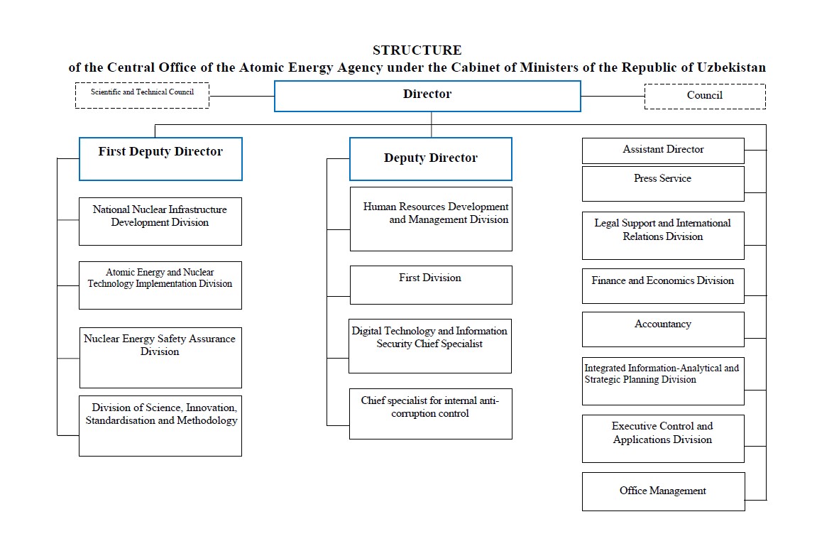 Agency structure