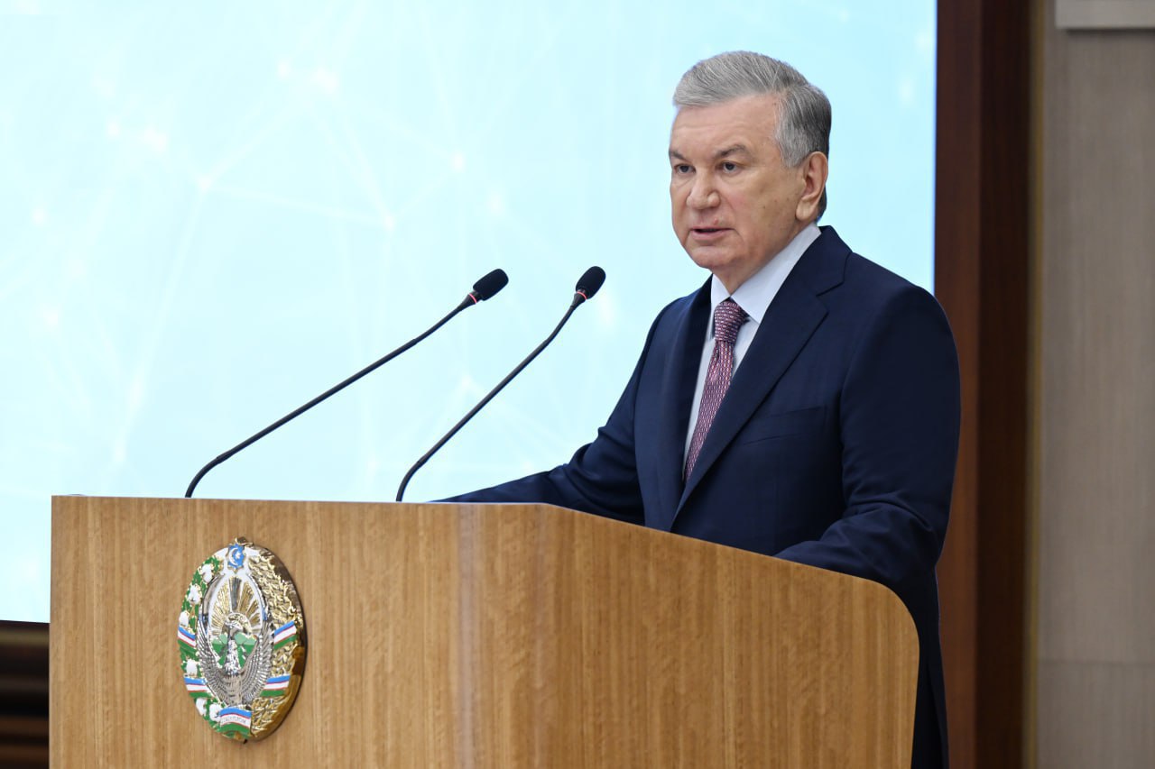 Prezident Shavkat Mirziyoyev raisligida islohotlar natijadorligi, hududlarda ishlarning borishi ...