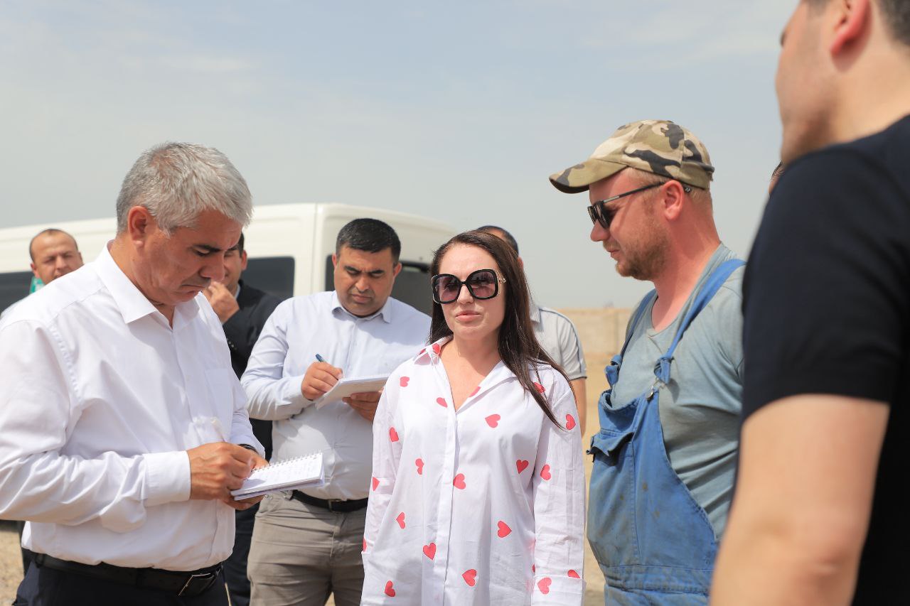 Botir Zaripov “Exxon Mobil Group” MCHJda boʻldi