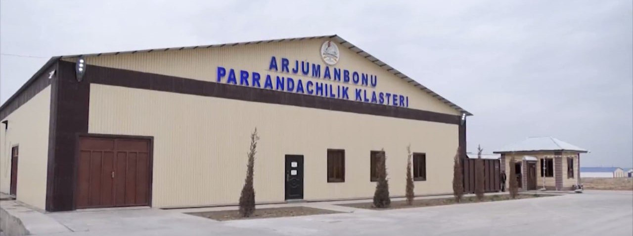 Jondor: “Arjumanbonu chorvasi” Qaroli, Yangiobod va boshqa qishloqlar ...