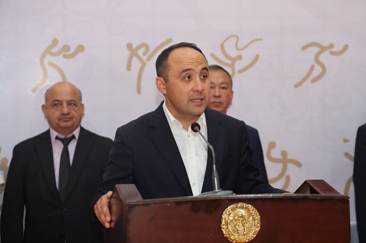 Samarqand shahrida “Hokim Olimpiadasi”ga start berildi