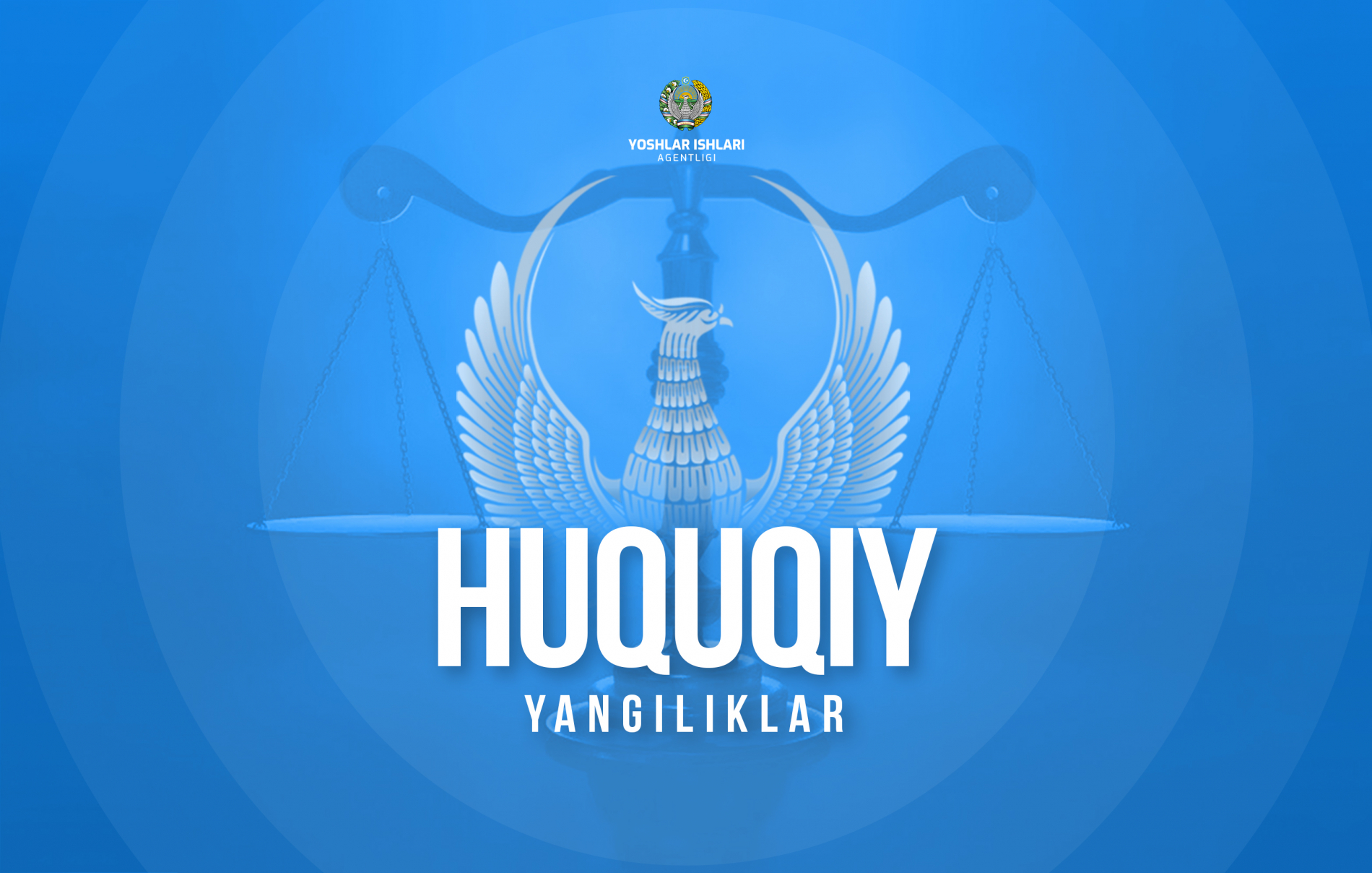 Huquqiy yangiliklar