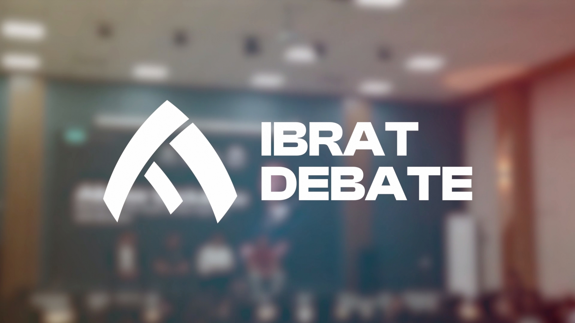 Xorijga ta’lim sayohatiga chiqishni istaysizmi? Unda “IBRAT Debate”da ...