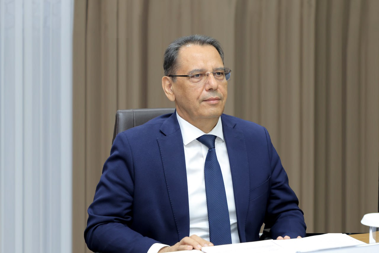 Oʻzbekiston va Vengriya oliy taʼlim, fan va innovatsiyalar sohasida ...